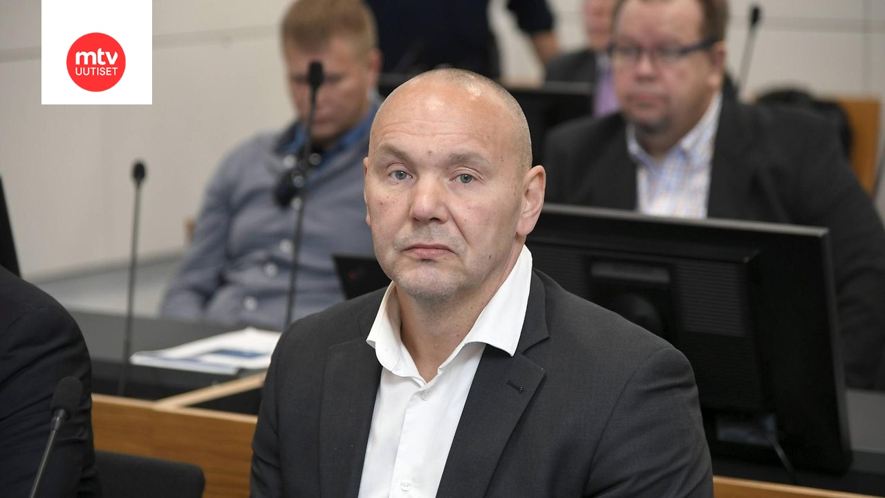United Brotherhoodin johtajalle yli yhdeksän vuoden ehdoton ...