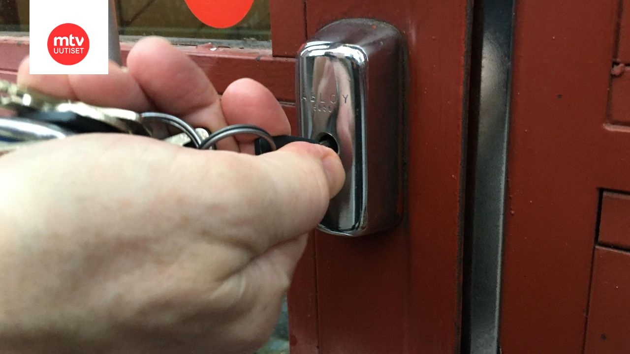 Rikolliset saivat käsiinsä avaimen, jolla pääsee lähes kaikkiin Turun ...