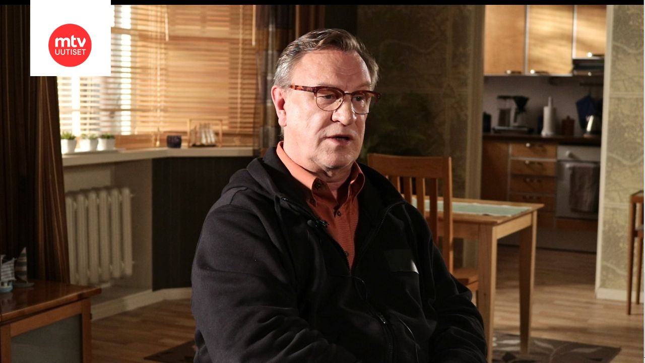 Salkkareiden Esko Kovero paljastaa suosikkikohtauksensa: "Yksi ...