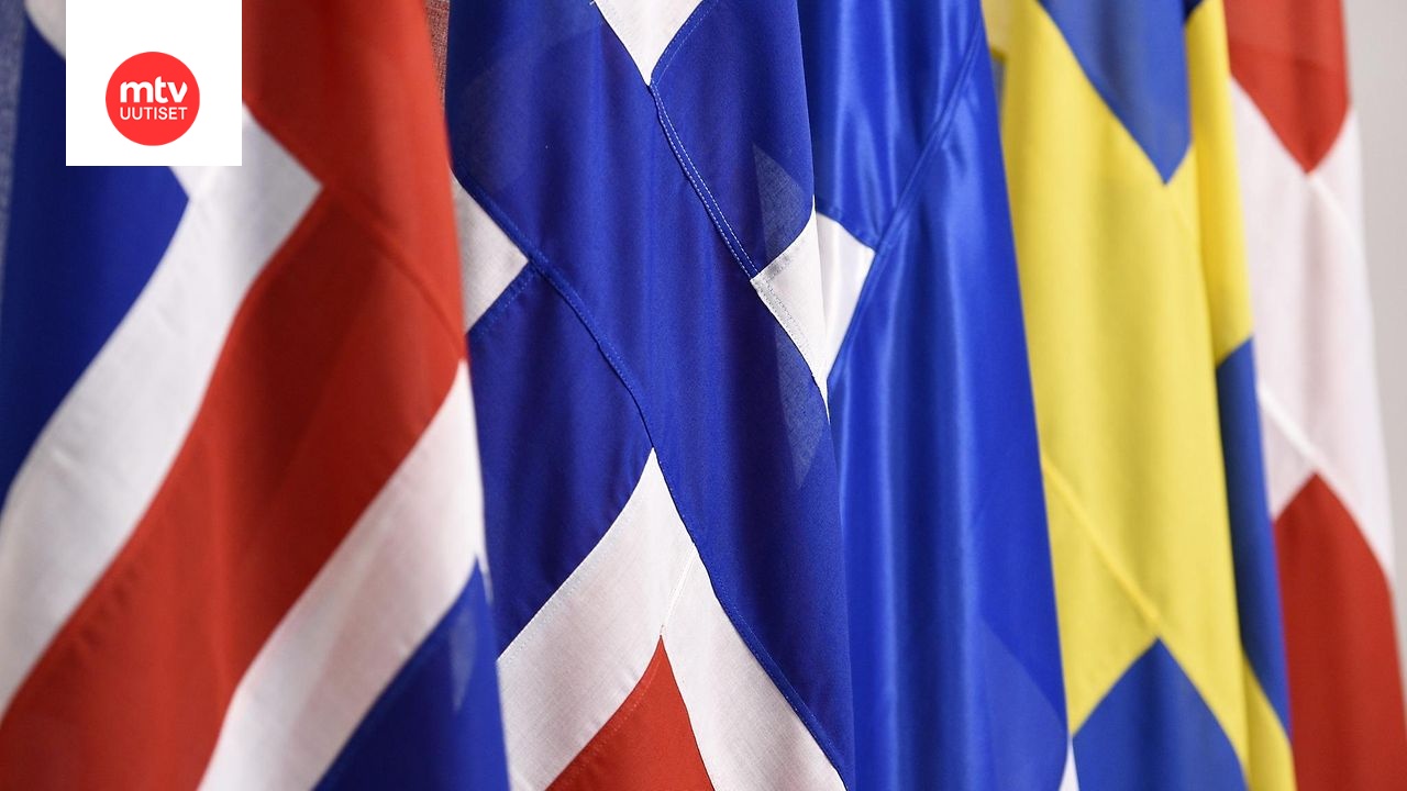 Ruotsin lippu nostetaan salkoon Naton päämajalla | MTV Uutiset