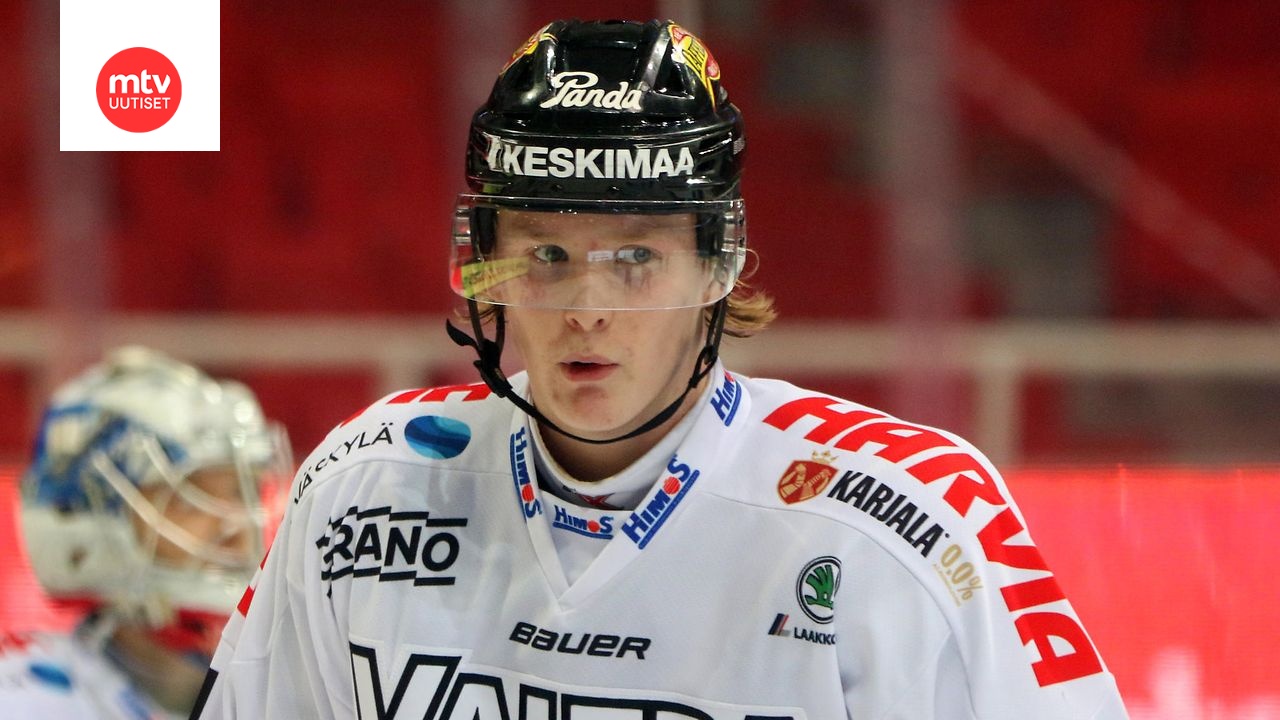 Ismo Lehkonen: Samuel Heleniuksen seurattava Riku Hahlin esimerkkiä ...