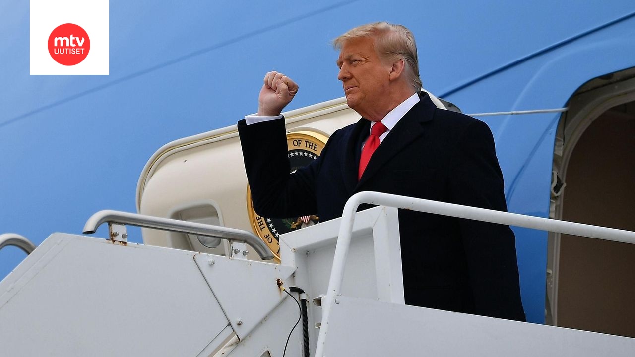 Maria Annala: Epäilen, että Donald Trump välttyy virkarikostuomiolta ...