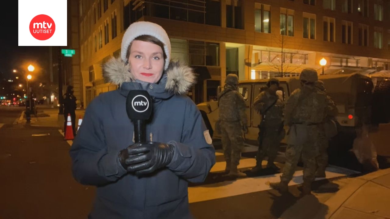 MTV Uutisten kirjeenvaihtaja: Joe Biden laittoi heti kynän laulamaan, ja päätöksillä on ...