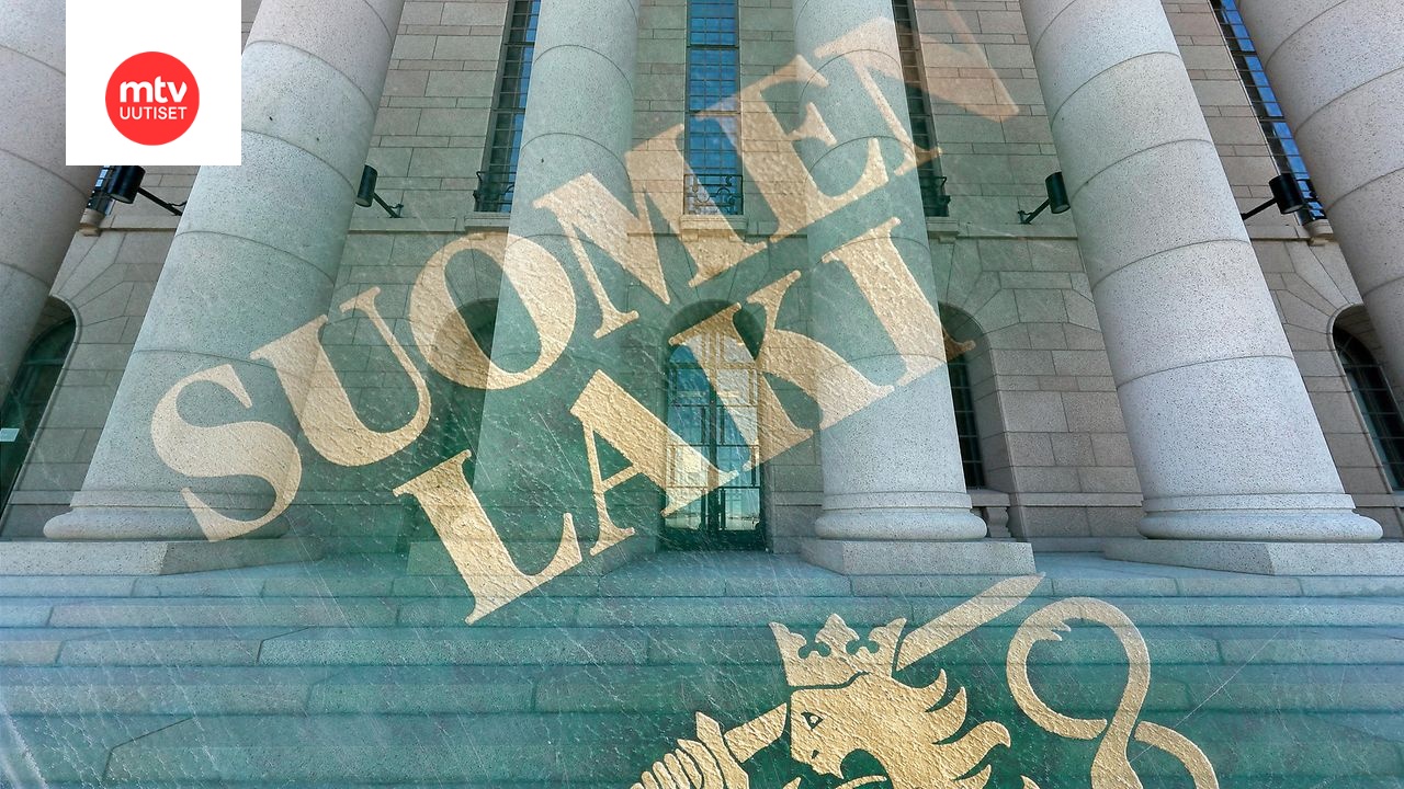 Eduskunnalla käsiteltävänä vielä 16 kansalaisaloitetta | MTV Uutiset
