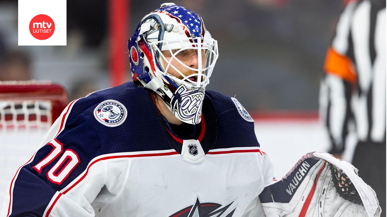 Joonas Korpisalo ja Kevin Lankinen loistavat NHL:n torjuntatilastoissa ...