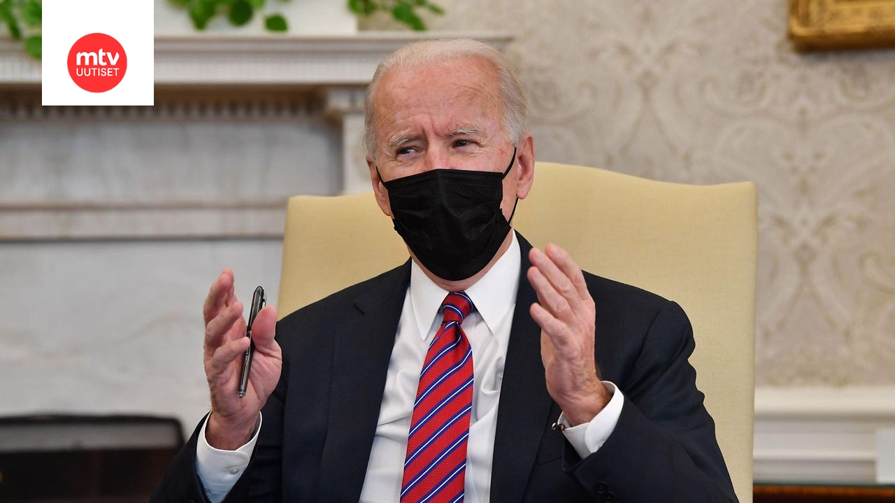 Totta vai tarua? Näin Biden puhui ensimmäisen presidenttiviikkonsa ...