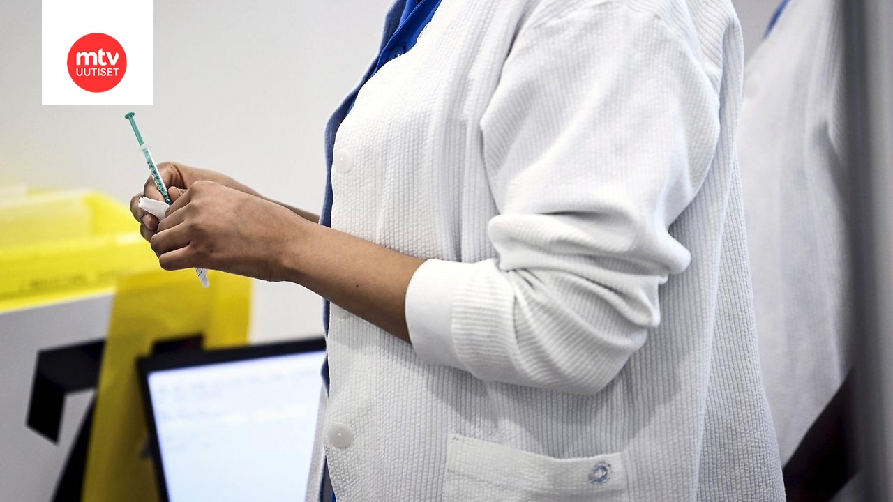 THL: Suomessa koronarokotteita annettu yli 164 000:lle | MTV Uutiset