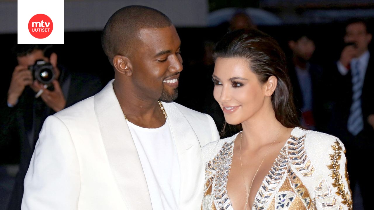 Kim Kardashianin ja Kanye Westin erodraamaa puidaan nyt tv:ssä: ”Tunnen ...