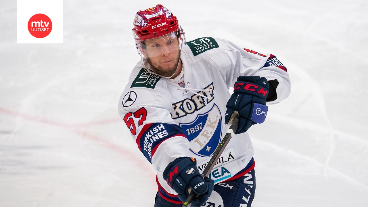 Johan Motin pitkään pelikieltoon – ottelun tuomaristo päästi tästä ...