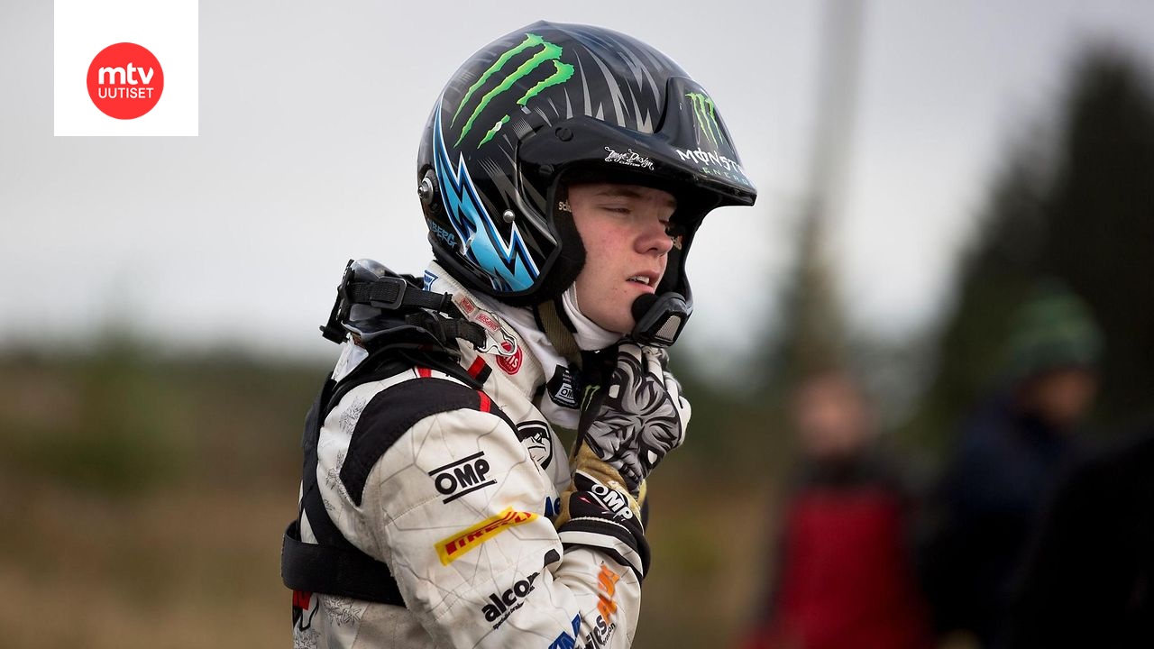 Suomen MM-ralli: Oliver Solbergin kartturilla korona, kokenut ...