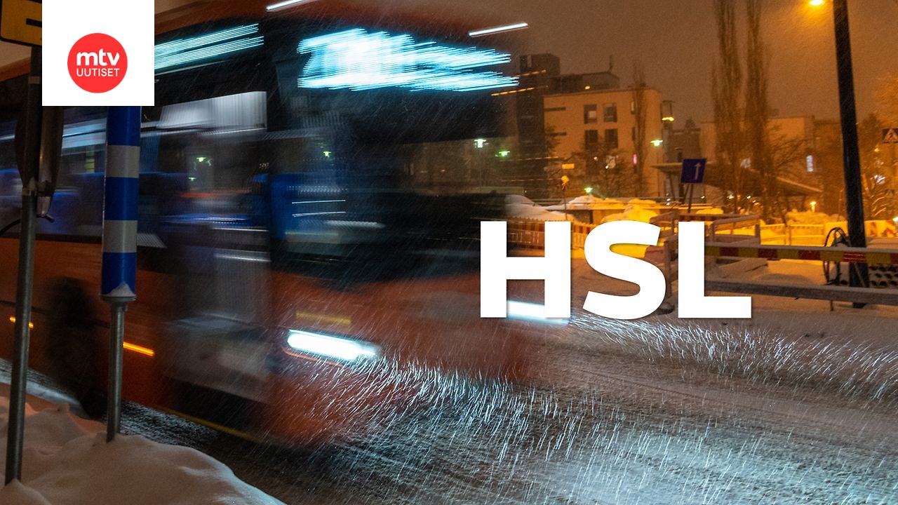 HSL:ään on kohdistunut palvelunestohyökkäys | MTV Uutiset