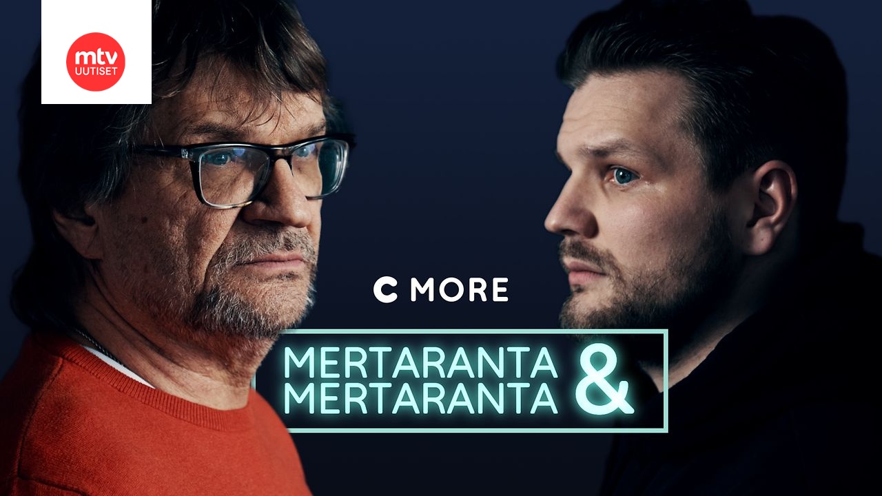 C Moren uudet urheiluvodcastit alkavat: Mertaranta & Mertaranta -sarjan ...