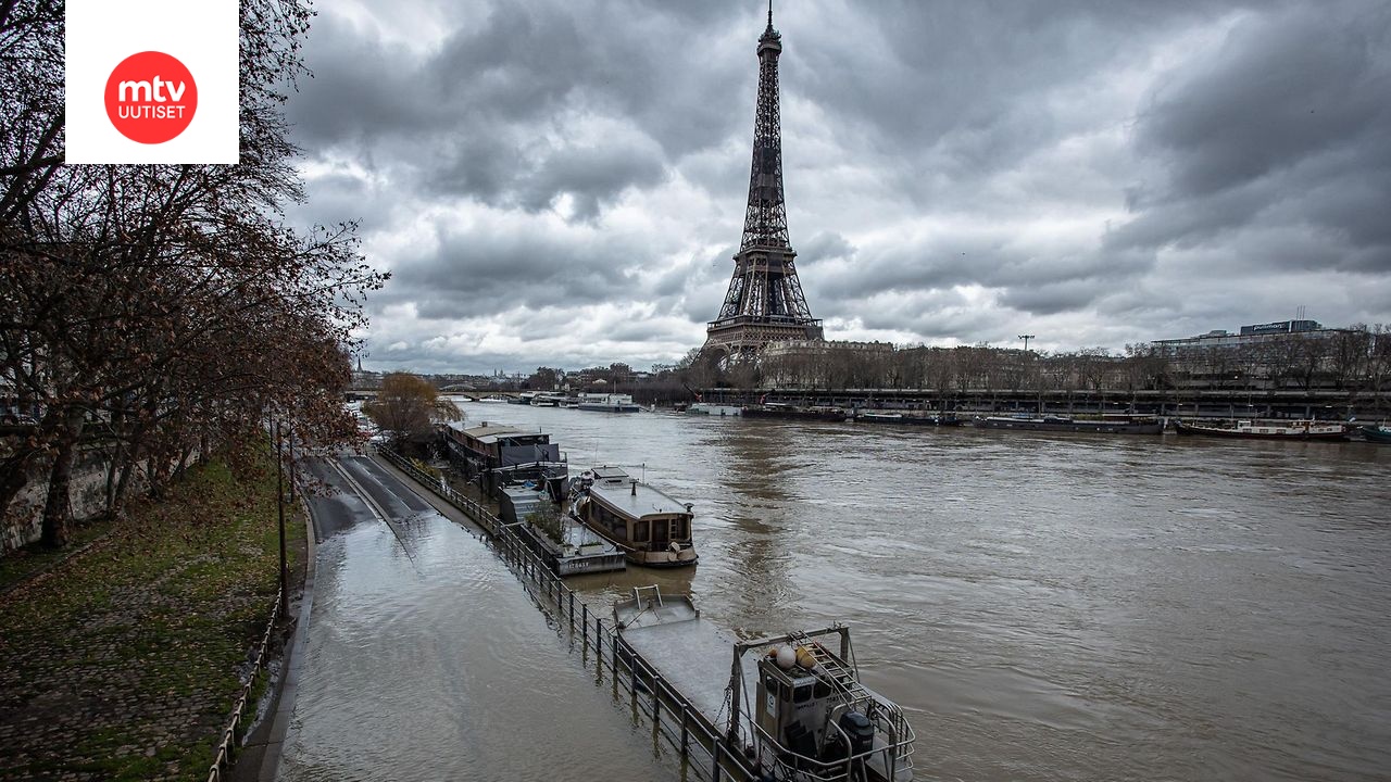 Pariisi on kieltämässä sähköpotkulautojen vuokraamisen kokonaan | MTV ...
