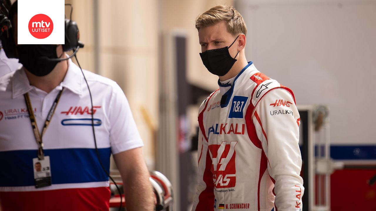 Mick Schumacherilta komea kunnianosoitus isälleen: "Kiva, että kaikki ...