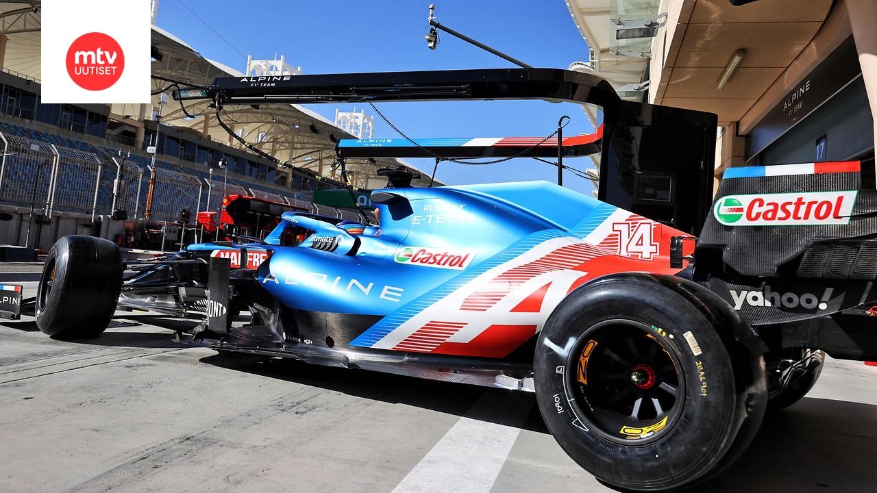 Paljastus: Renault oli jättämässä F1-sarjan – Alpine-brändin ...