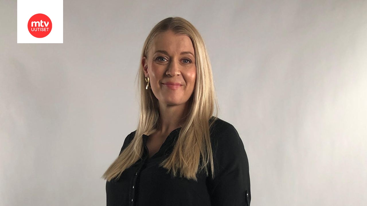 Monika Lindeman päätti miehensä kanssa, etteivät he halua enempää ...