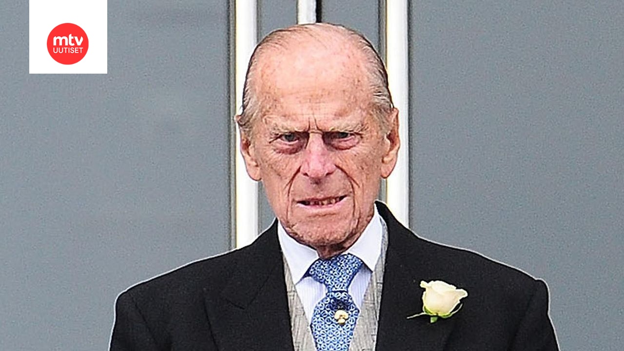 Prinssi Philip muistaa testamentissaan erityisesti kolmea hänelle ...