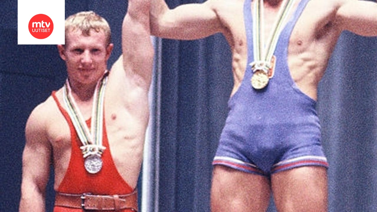 Painonnostaja Viktor Kurentsov on kuollut | MTV Uutiset