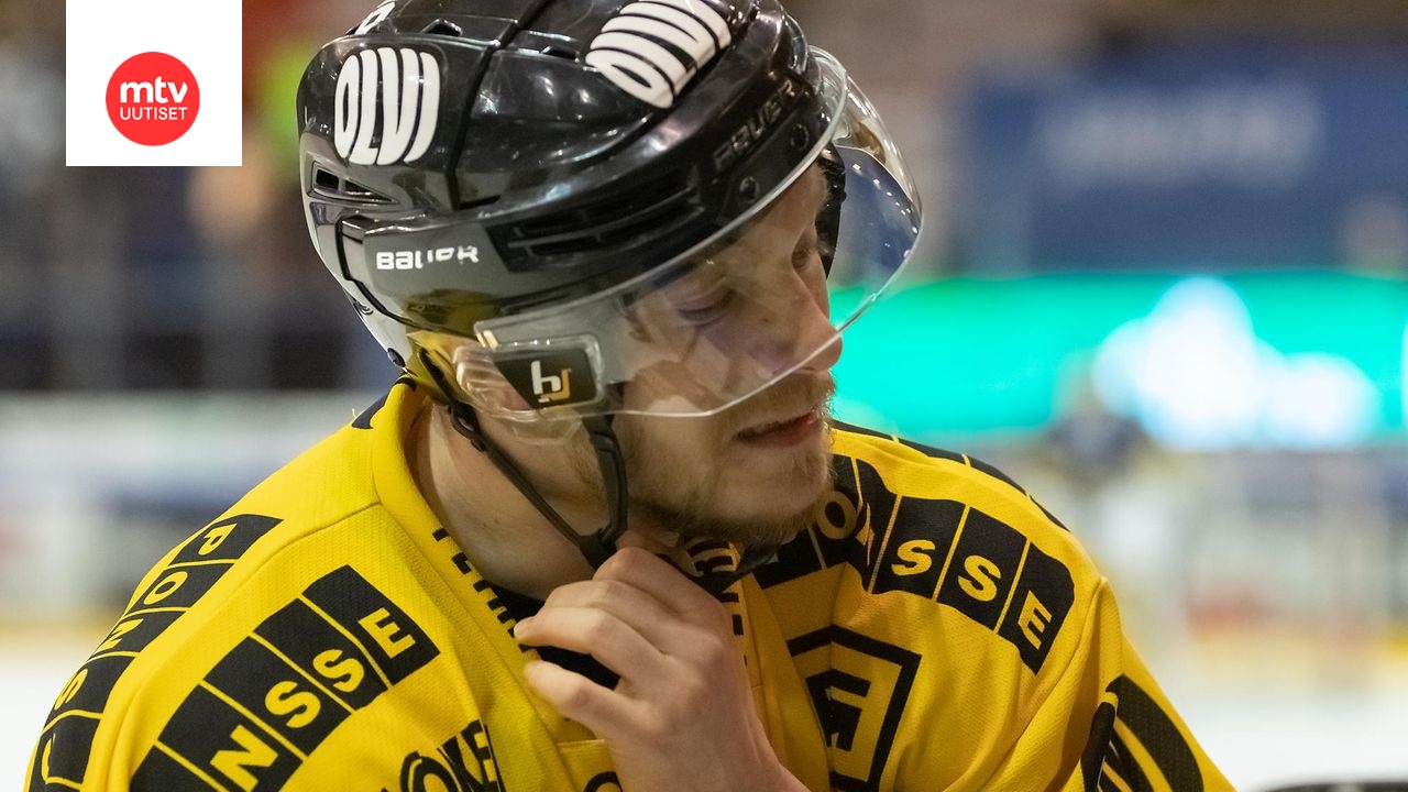 Jaakko Rissanen ja Kasper Puutio KalPa-paitaan | MTV Uutiset