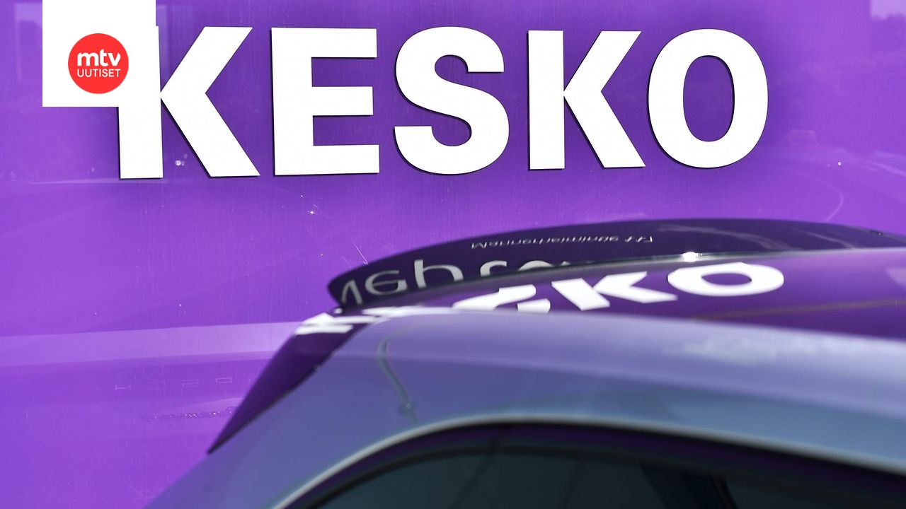 Kesko irtisanoo 85 työntekijää autokaupan toimialaltaan | MTV Uutiset