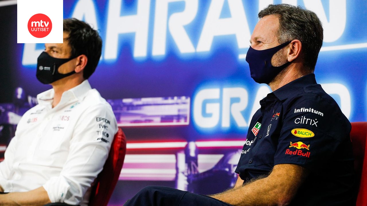 Red Bull teki jättiläismäisen kaappauksen Mercedeksen tehtaalta | MTV ...