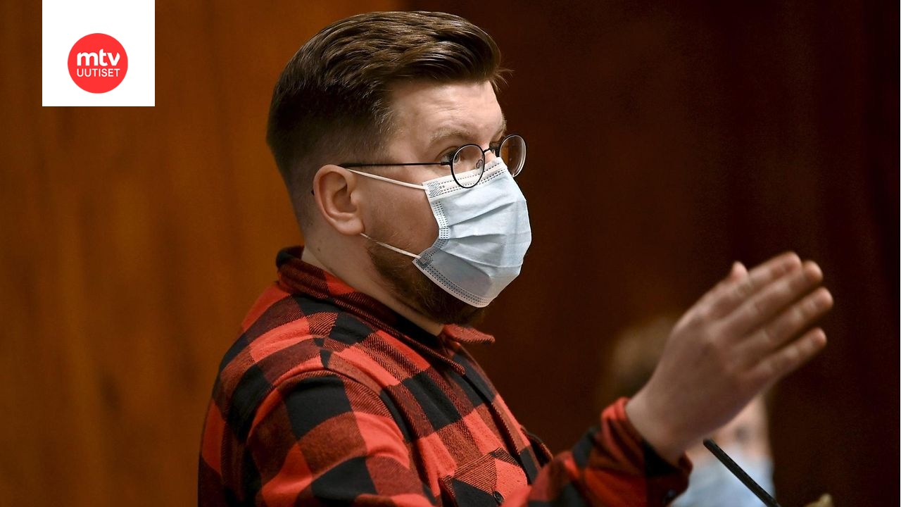 Sebastian Tynkkysen jarrutuspuheesta tuli eduskunnan historian pisin ...