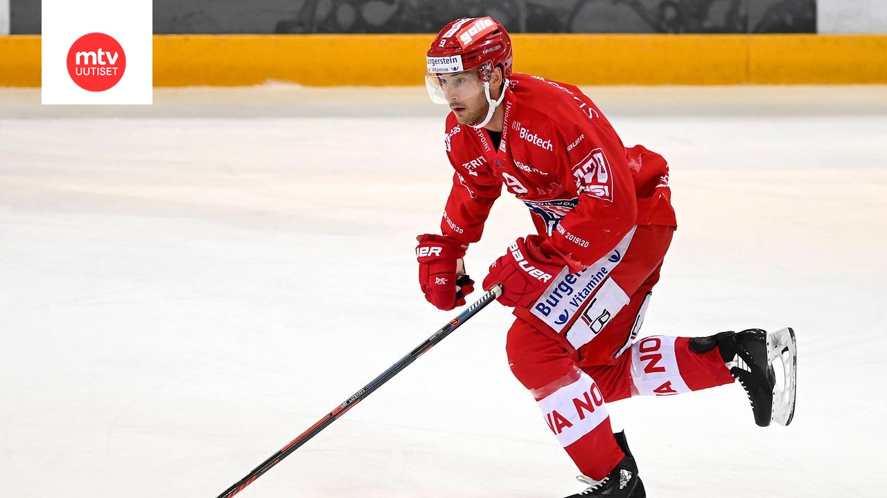 Hyökkääjät Casey Wellman ja Troy Bourke siirtyvät Kärppiin | MTV Uutiset