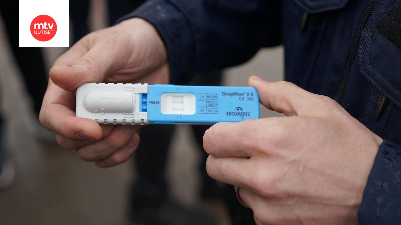Näin epävarmoja ovat poliisin käyttämät huumetestit – amfetamiini ...