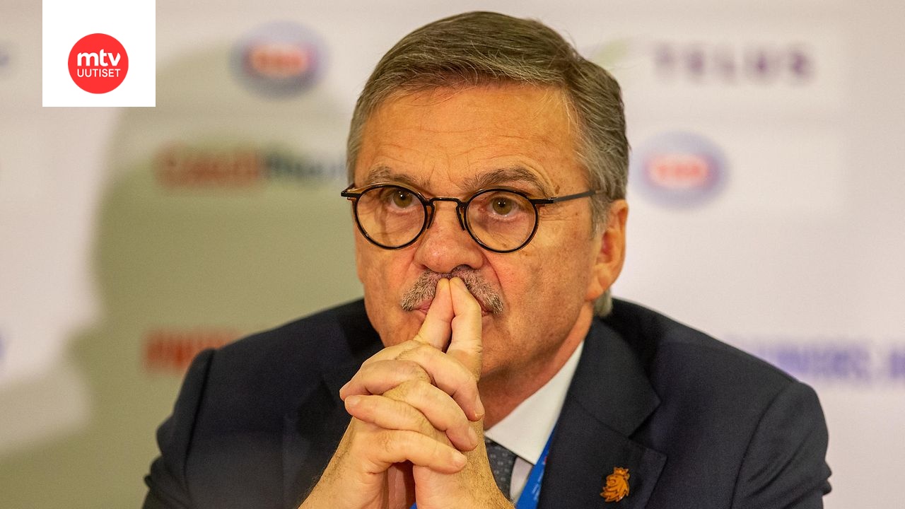 René Fasel: NHL-pelaajien olympiamatka toteutumassa | MTV Uutiset