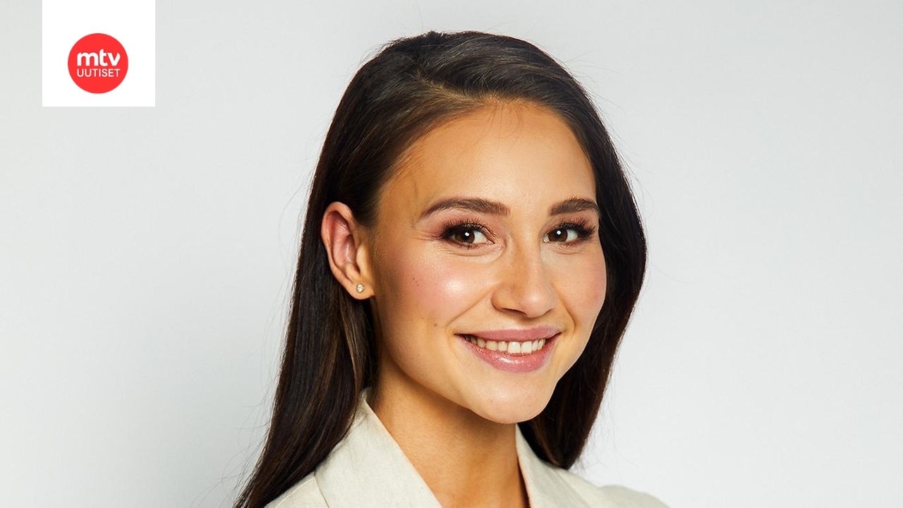 Johanna Harlinilla oli nuorena syömishäiriö | MTV Uutiset