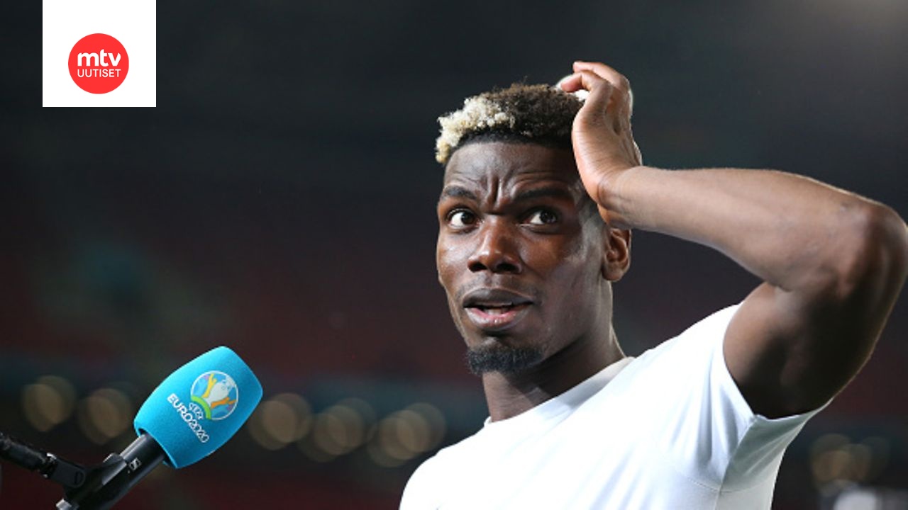 Paul Pogban hiustyyli nostatti Juventus-spekulaatiot | MTV Uutiset