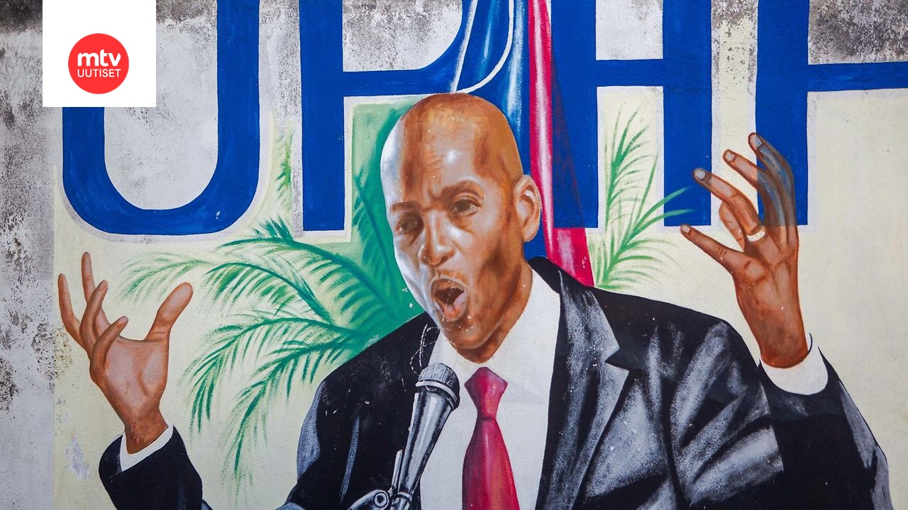 Haitissa surmatun presidentin puoliso paljastaa: Salamurha tapahtui ...