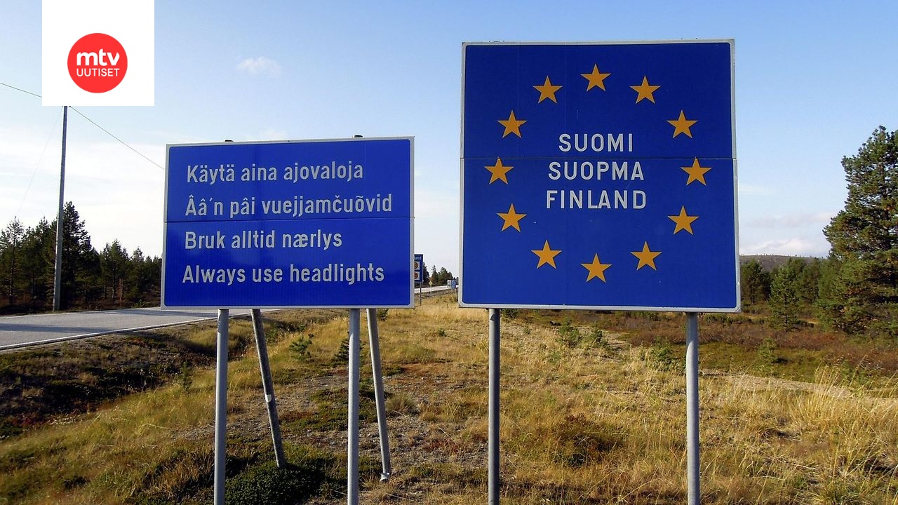Rajan ylittäminen Suomen ja Norjan välillä on taas mahdollista ympäri vuorokauden | MTV Uutiset
