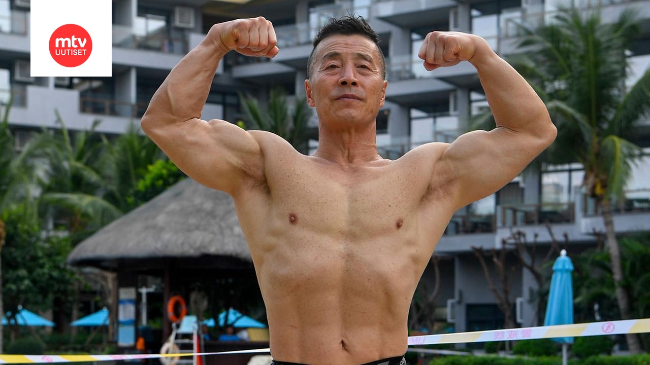 Yang Xinmin: 72-vuotias kehonrakentaja näyttää vuosikymmeniä ...