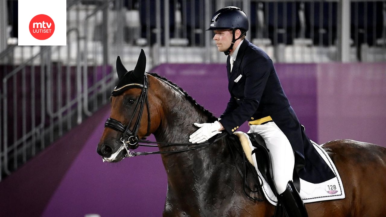 Henri Ruoste ja Konsta jäivät ulos finaalista Tokion olympialaisista ...