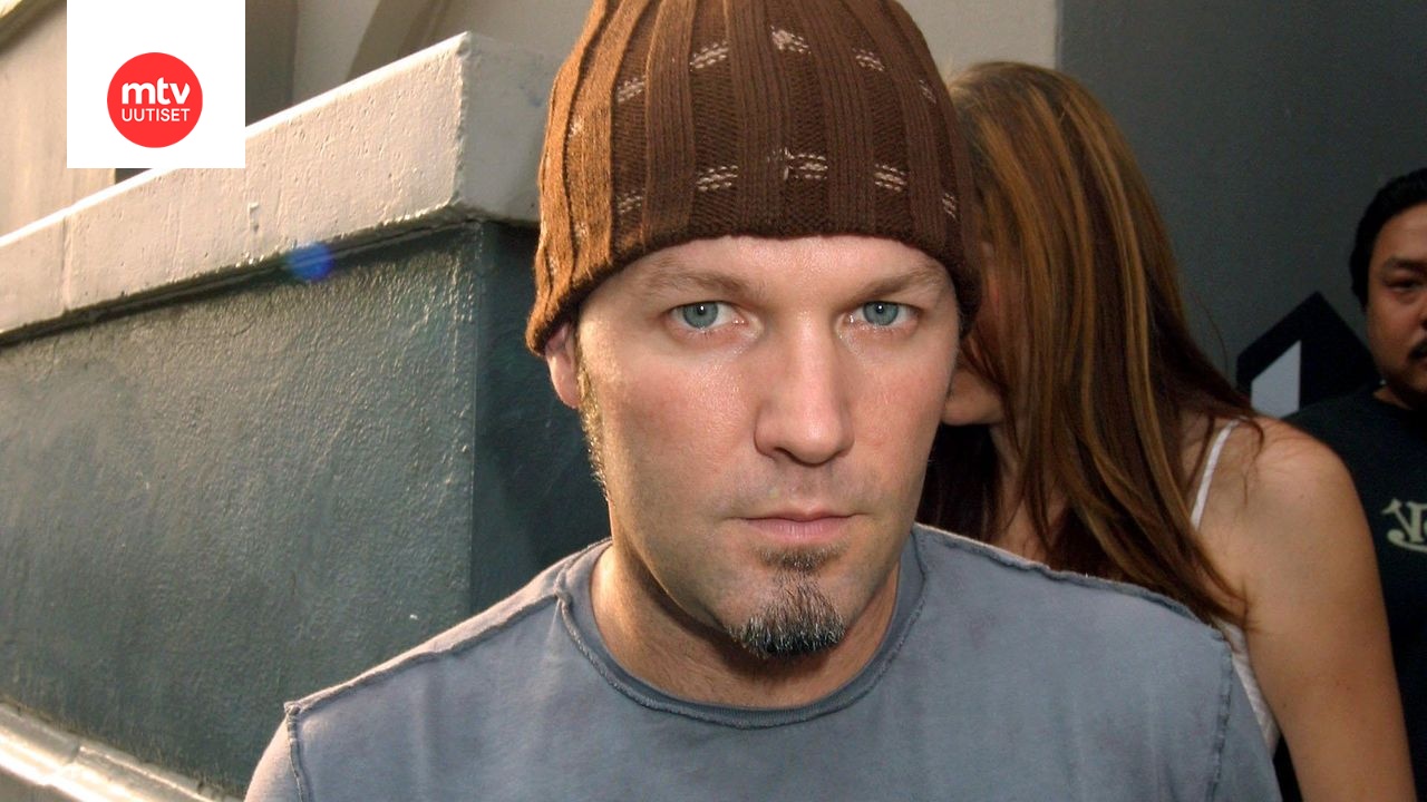 Muistatko Limp Bitzkit -yhtyeen? Nokkamies Fred Durst esitteli uuden ...