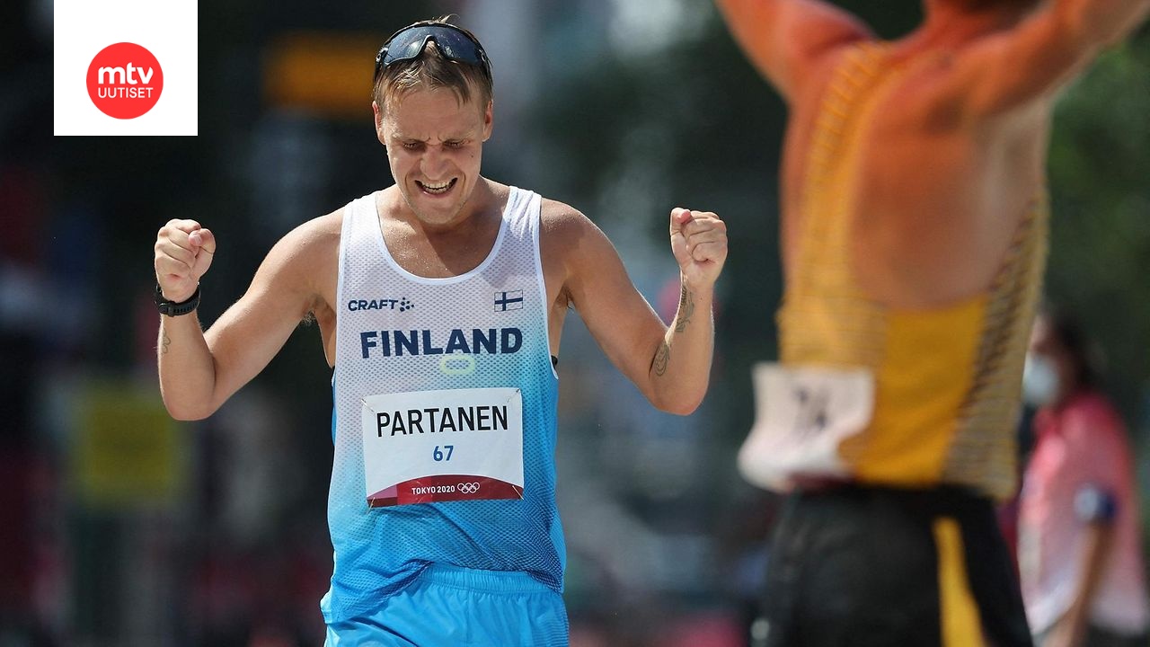 Olympiasäväyttäjä Aku Partanen kärsi ahdistuksesta, masennuksesta ja ...