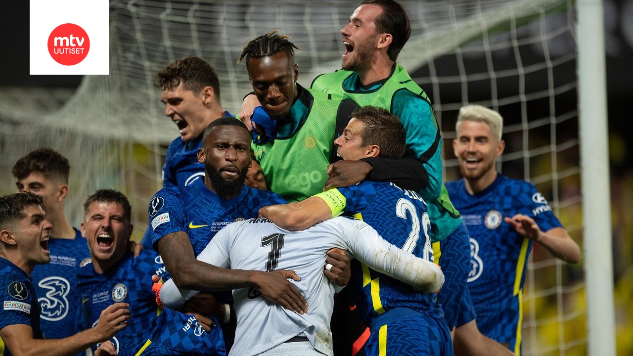 Chelsea juhlii Supercupin mestaruutta Villarrealia – päävalmentaja ...