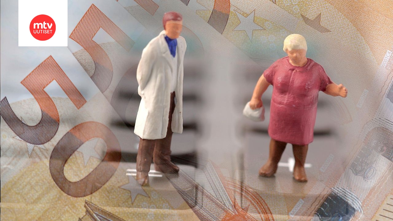 Näin eläkkeet nousevat 2024 | MTV Uutiset