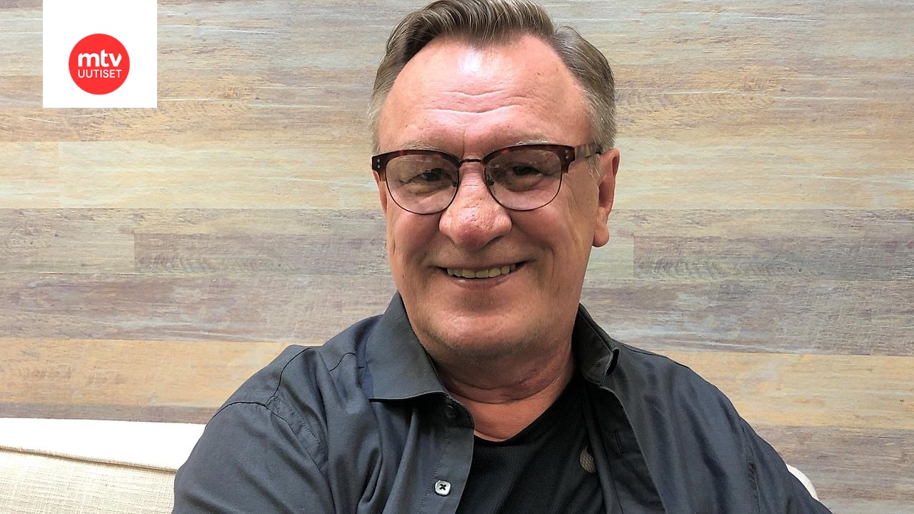 Salkkarit-tähti Esko Kovero 65 vuotta! Näin outokumpulaispojasta tuli ...