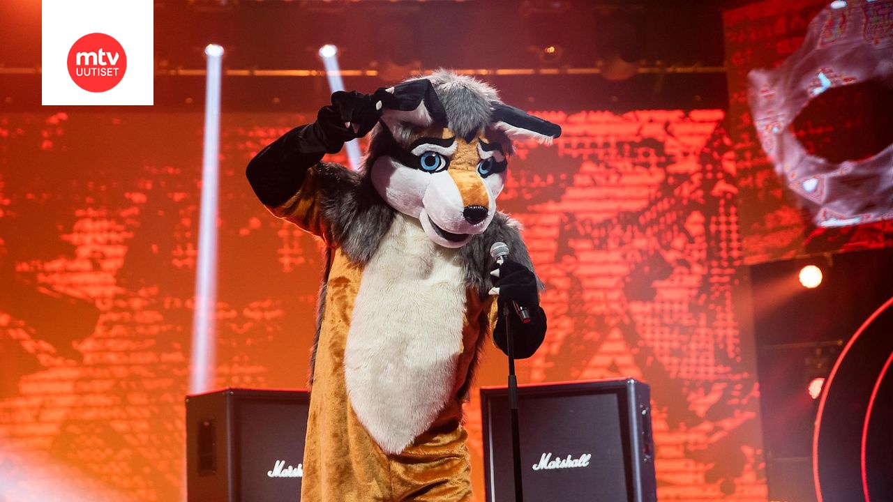 Masked Singer Suomi - Ketun esitys sai etsivät turvautumaan hätäkeinoon ...