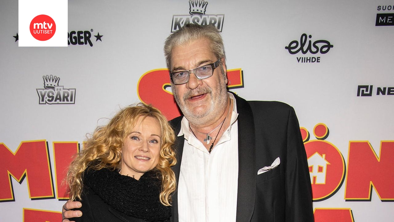 Me Naiset: Jussi Lampi ja hänen vaimonsa asuvat seinänaapureina ...