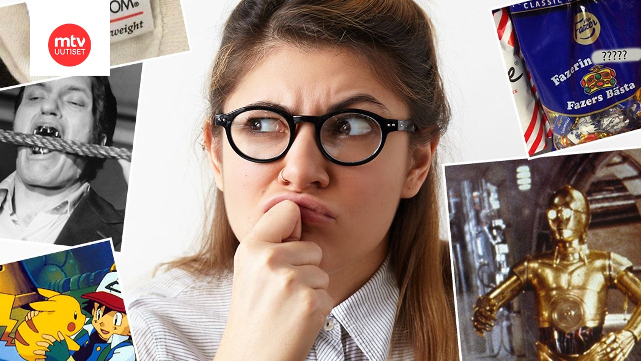 Testaa tietovisassamme, mitä kaikkea muistatkaan väärin | MTV Uutiset