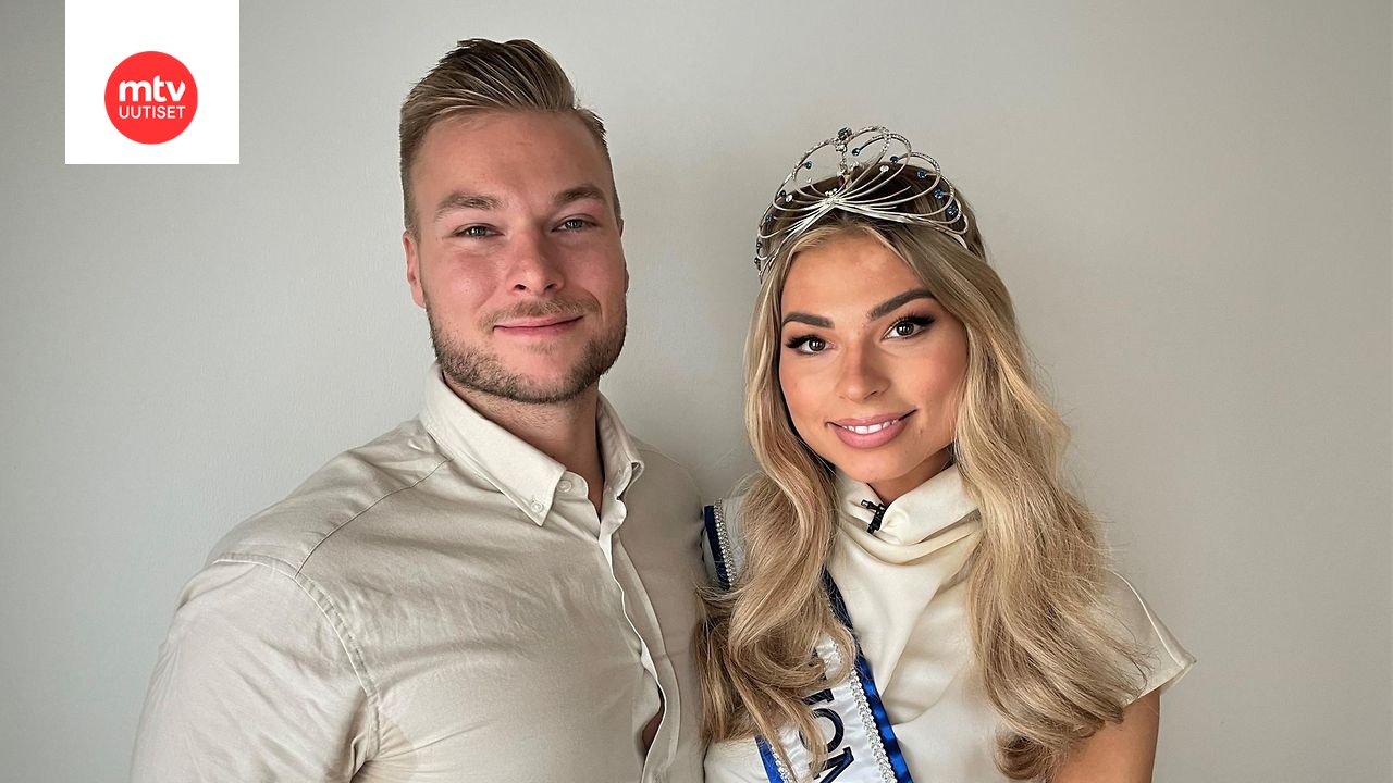 Upeat häämatkakuvat julki! Essi Unkuri ja Viljami Harjuniemi ...