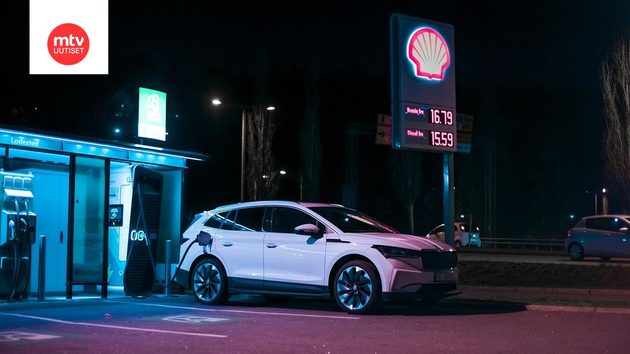 Tero Kallio: Sähköauton hankintatuki on "köyhän ...