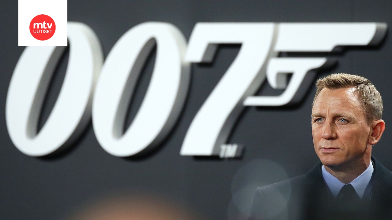 Onko tässä uusi James Bond? Fanit villiintyivät mahdollisesta vihjeestä ...