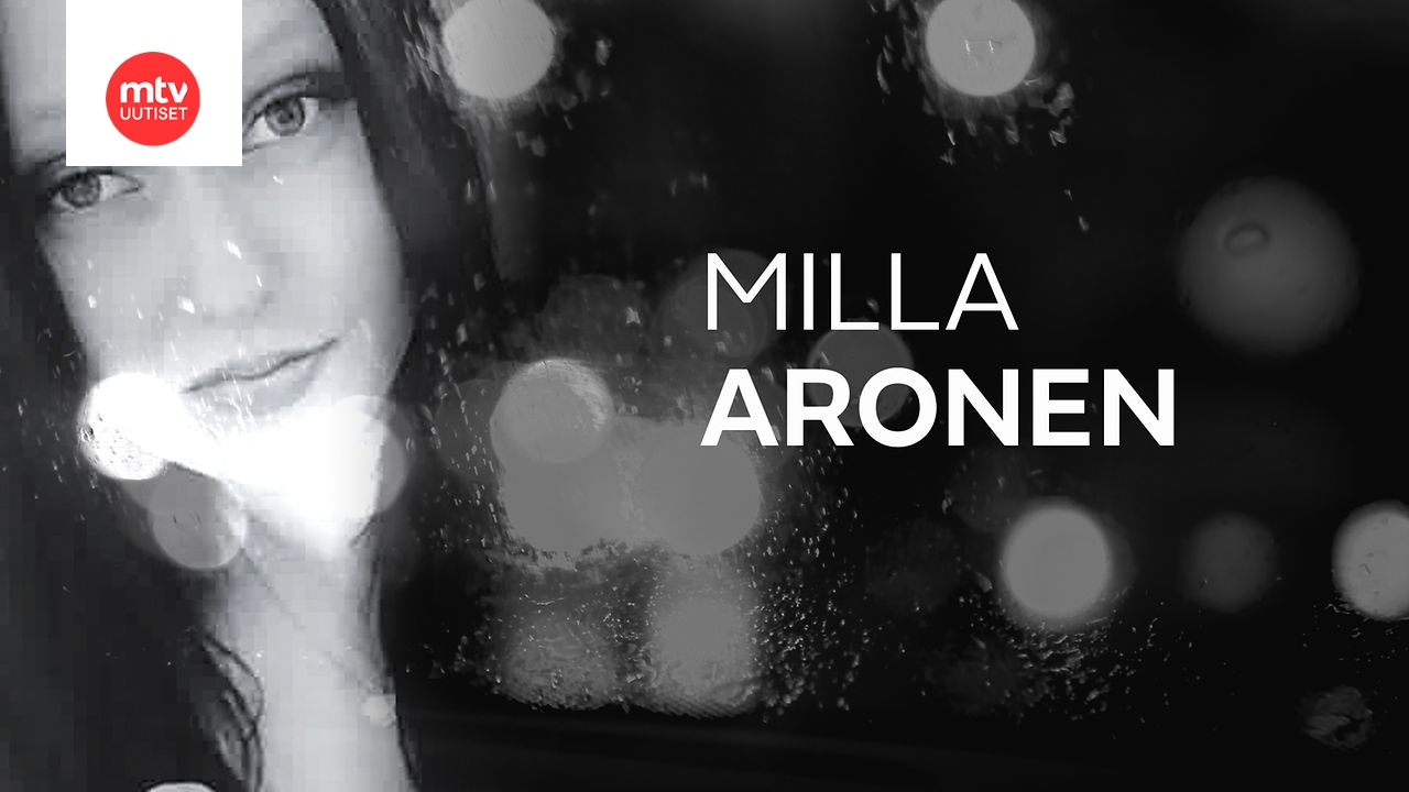 Rikospaikan hyytävät videomateriaalit: Näin Milla Arosen murha selvitettiin | MTV Uutiset