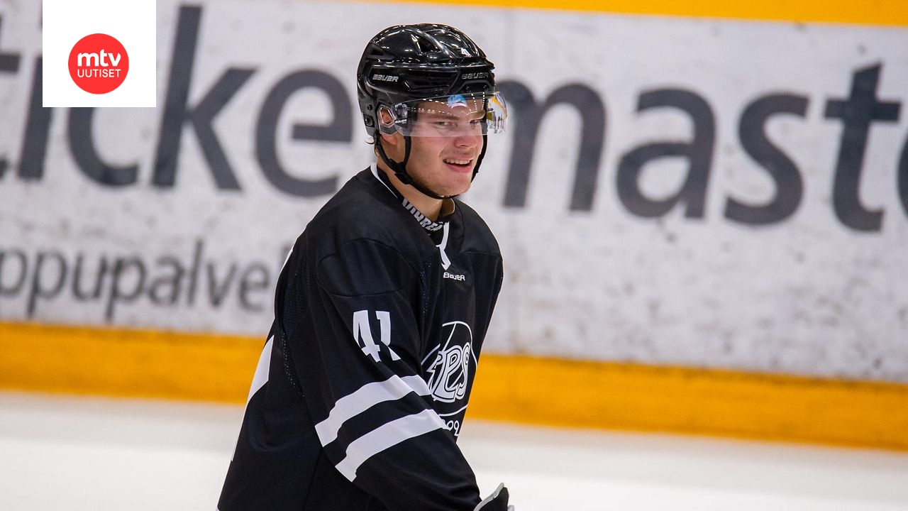 Aarne Intonen ohjasi TPS:n johtoon CHL:ssä Växjötä vastaan | MTV Uutiset