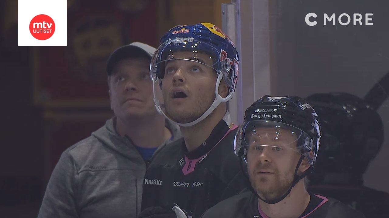 Ruben Rafkin hämmästeli ulosajoaan suu ammollaan | MTV Uutiset