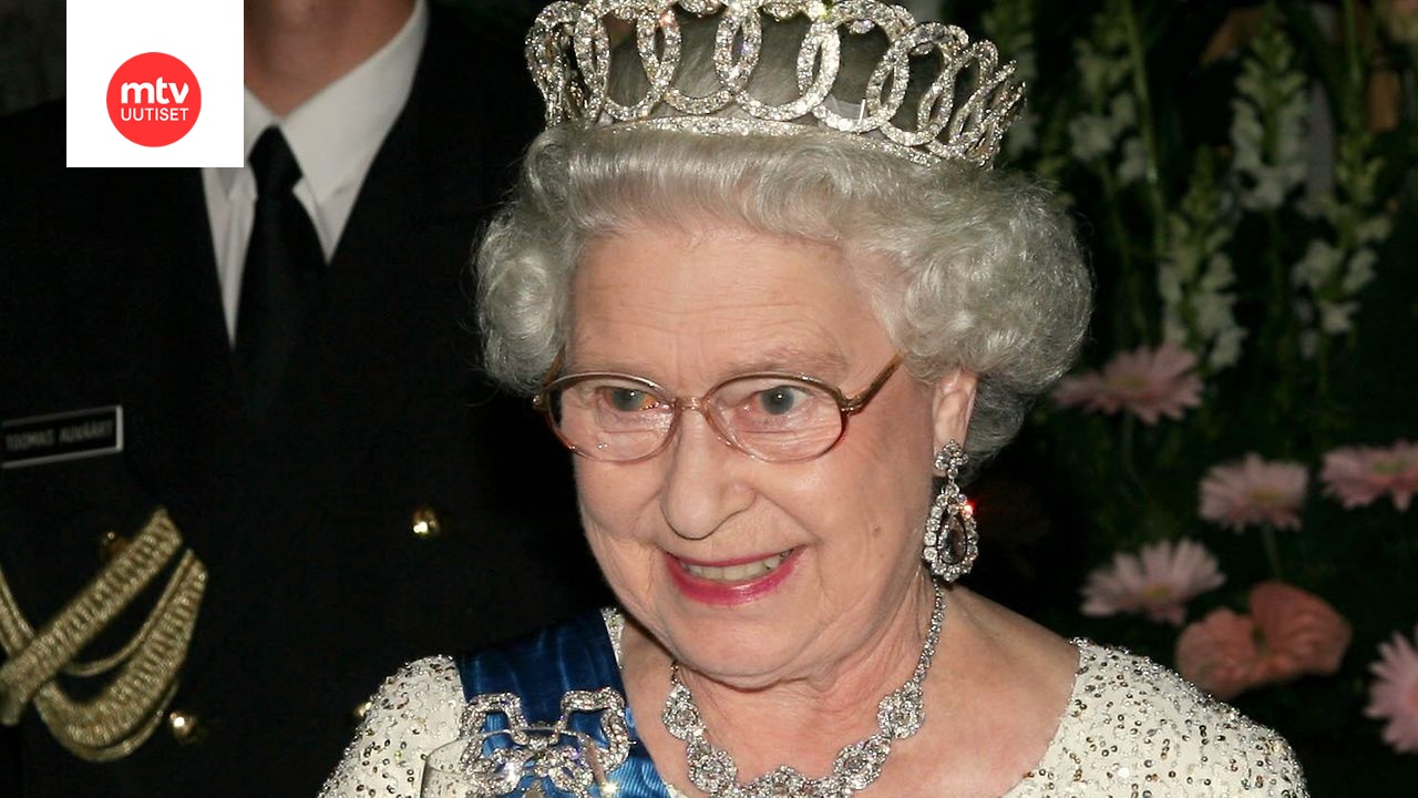 Kuningatar Elisabetille suositeltu lepoa lähiviikoiksi | MTV Uutiset